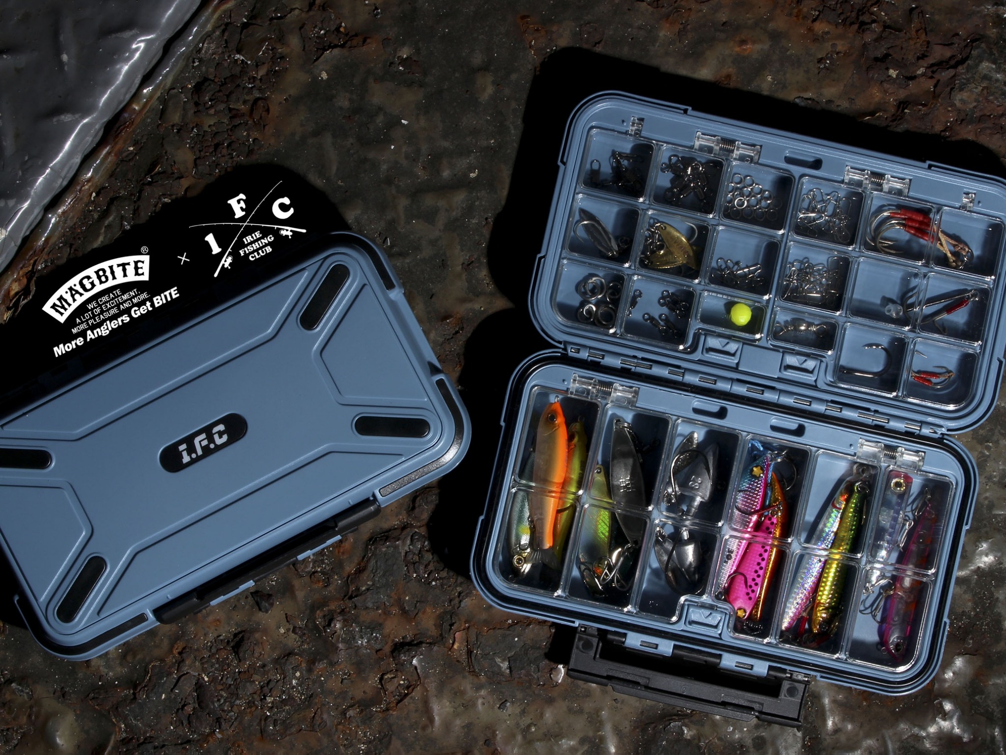 【NEW ITEM】-IFC TANK CHEST- | IRIE FISHING CLUB